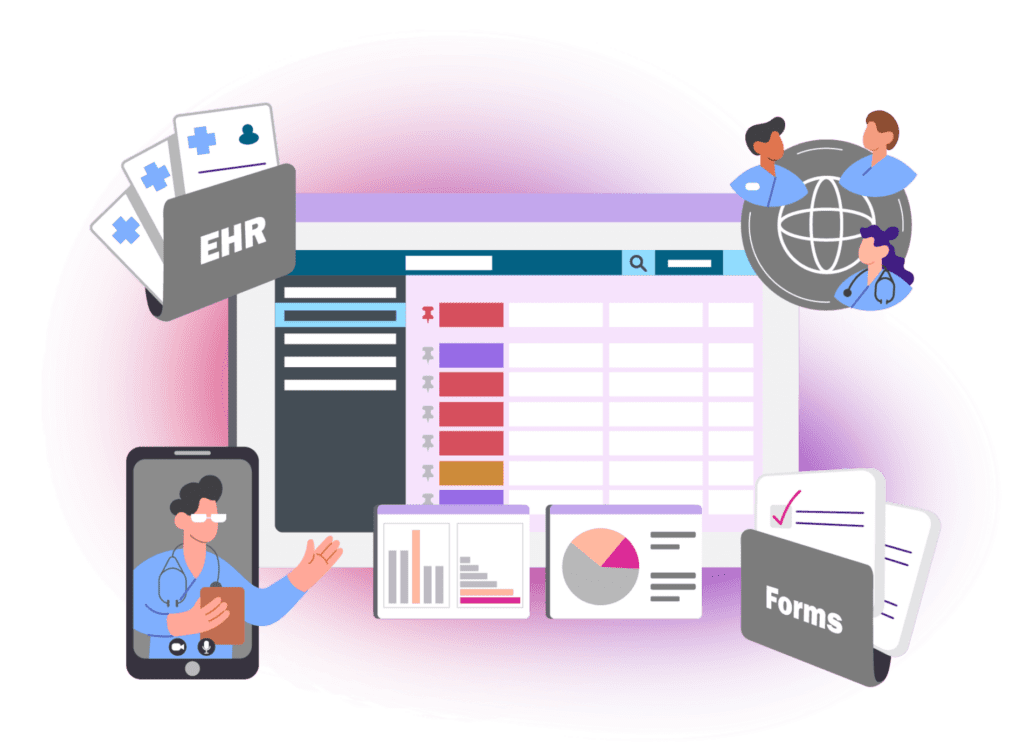 FootFall Elements - Digital Solutions for GP Practices
