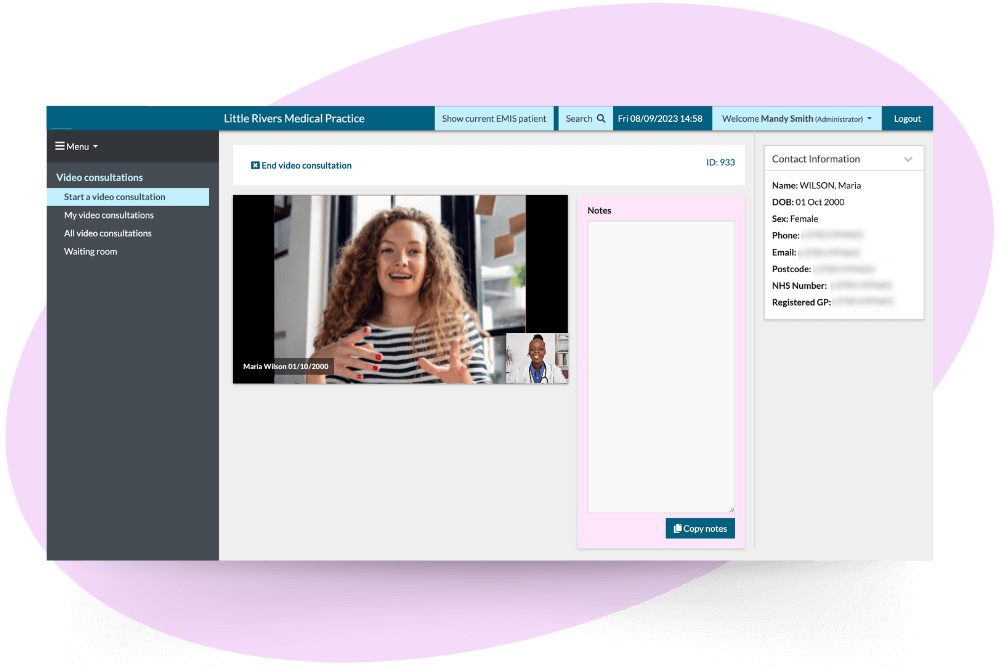 FootFall Elements - Digital Solutions for GP Practices