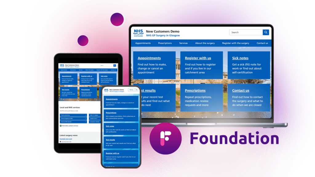 FootFall NHS Scotland